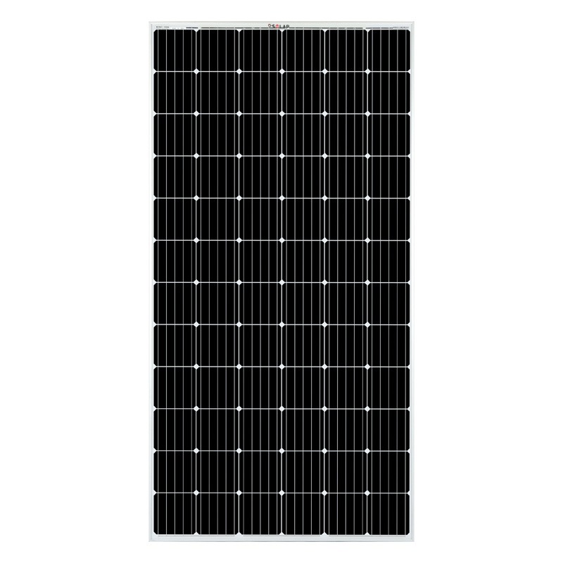 400W MONO CRYSTALLINE SOLAR PANEL - 72 Cells - 9Solar